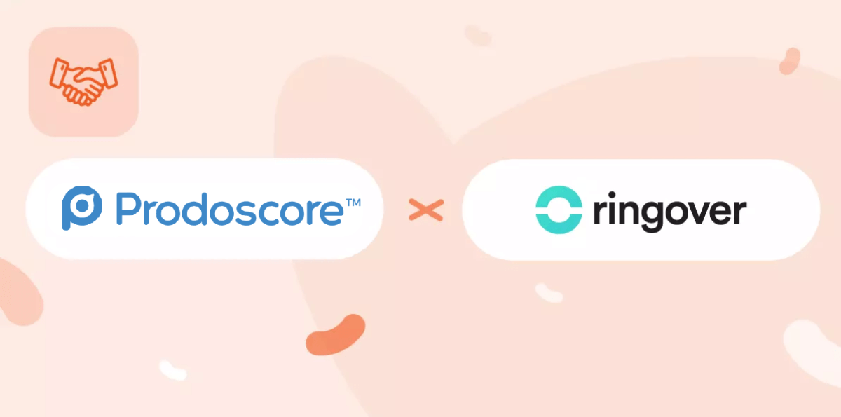 Ringover and Prodoscore Team Up: New Partnership Delivers Workforce Insights for Staffing Firms